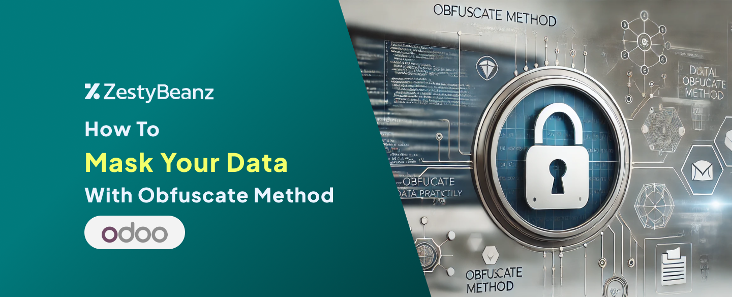 How To Mask Your Data with Obfuscate Method In Odoo